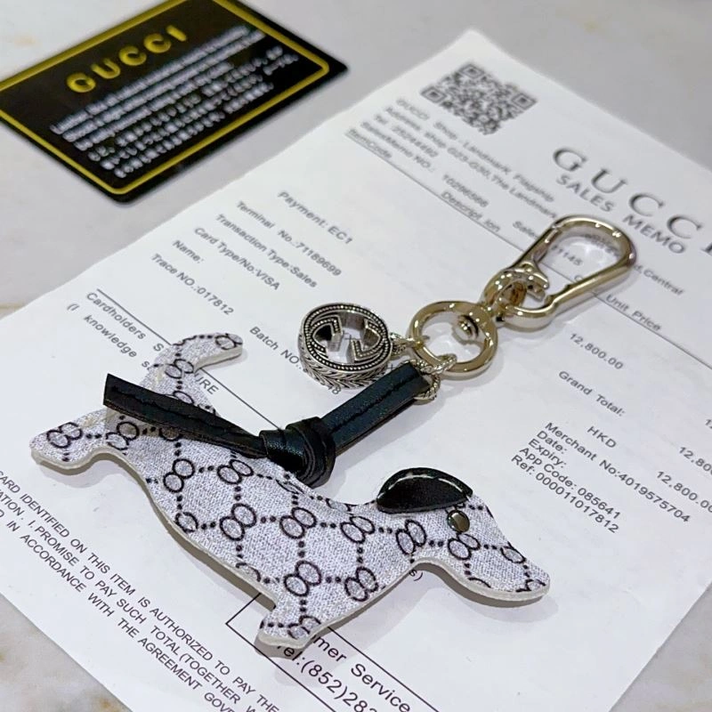 Real Gucci Keychains
