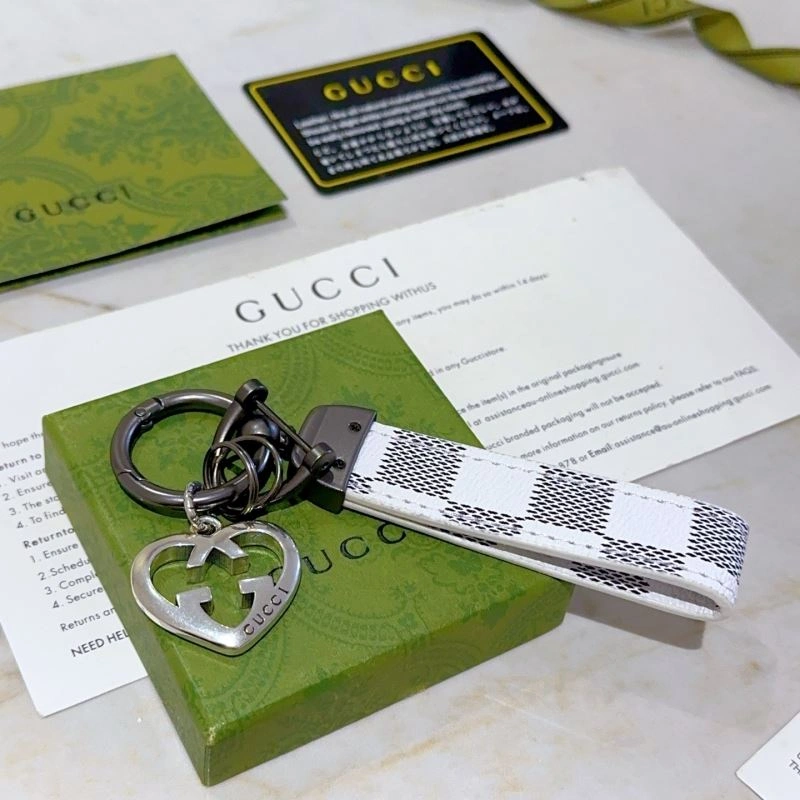Gucci Keychains