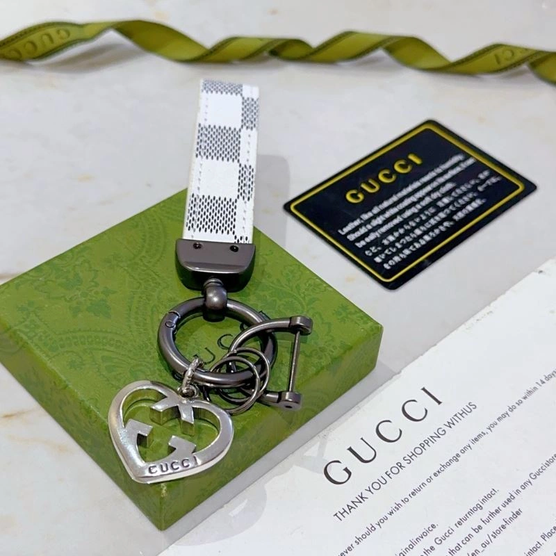 Mirror quality Gucci Keychains