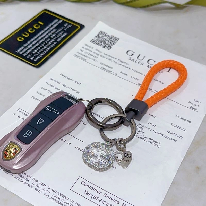 Gucci Keychains
