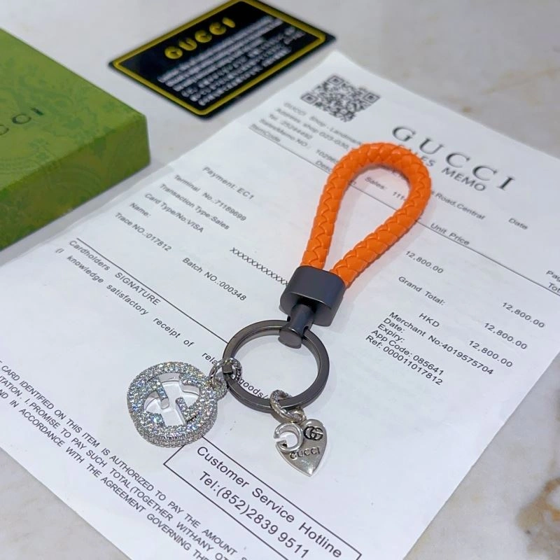 Affordable Gucci Keychains
