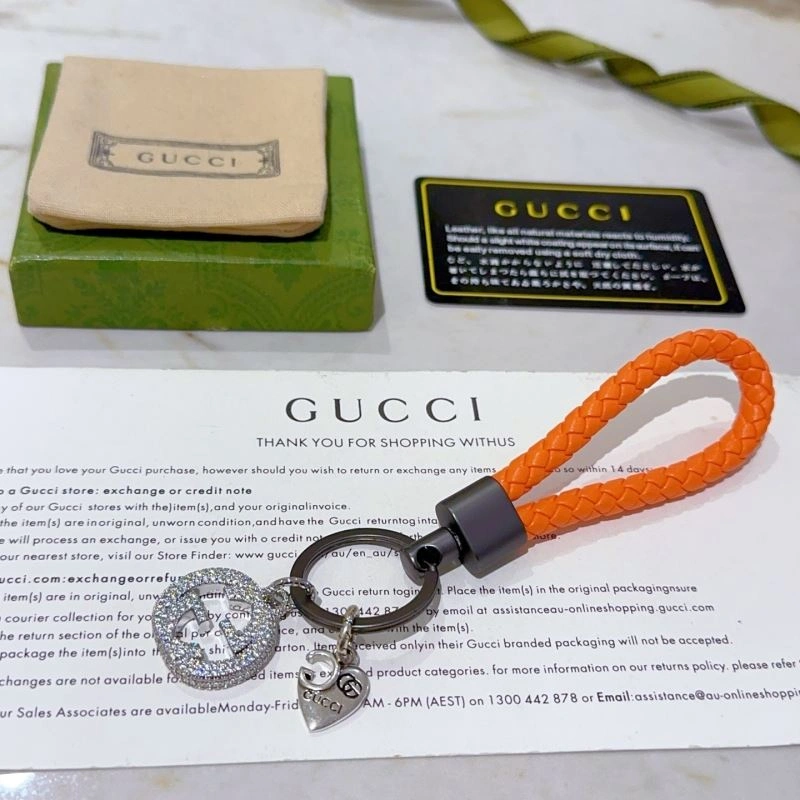 Affordable Gucci Keychains