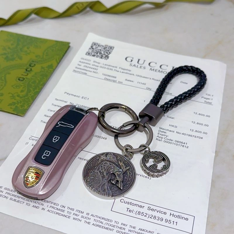 Gucci Keychains