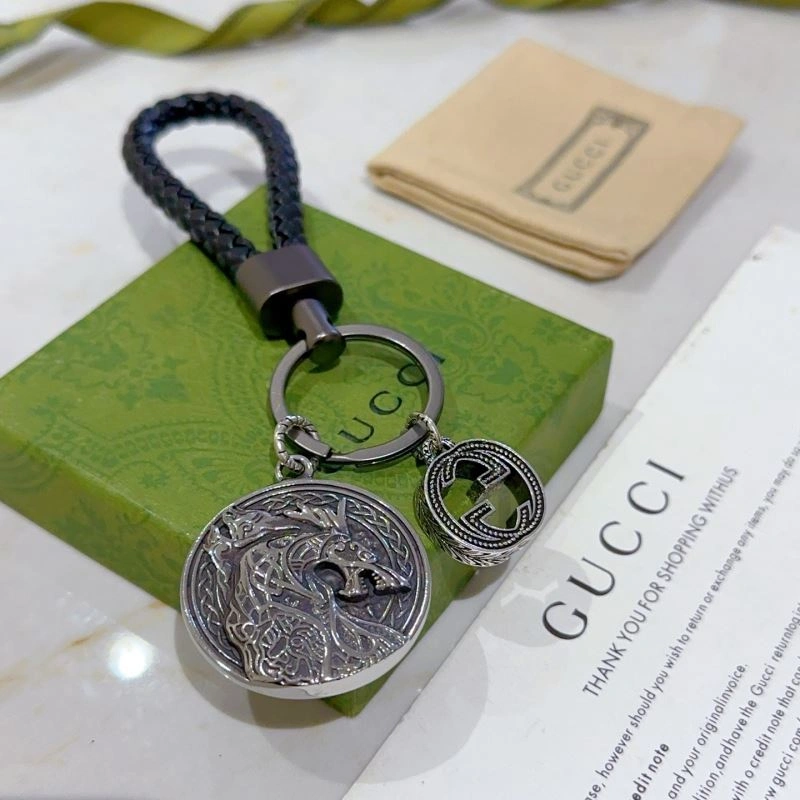 Authentic Gucci Keychains