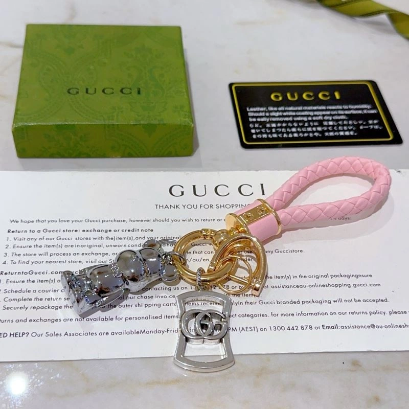 Discounted Gucci Keychains