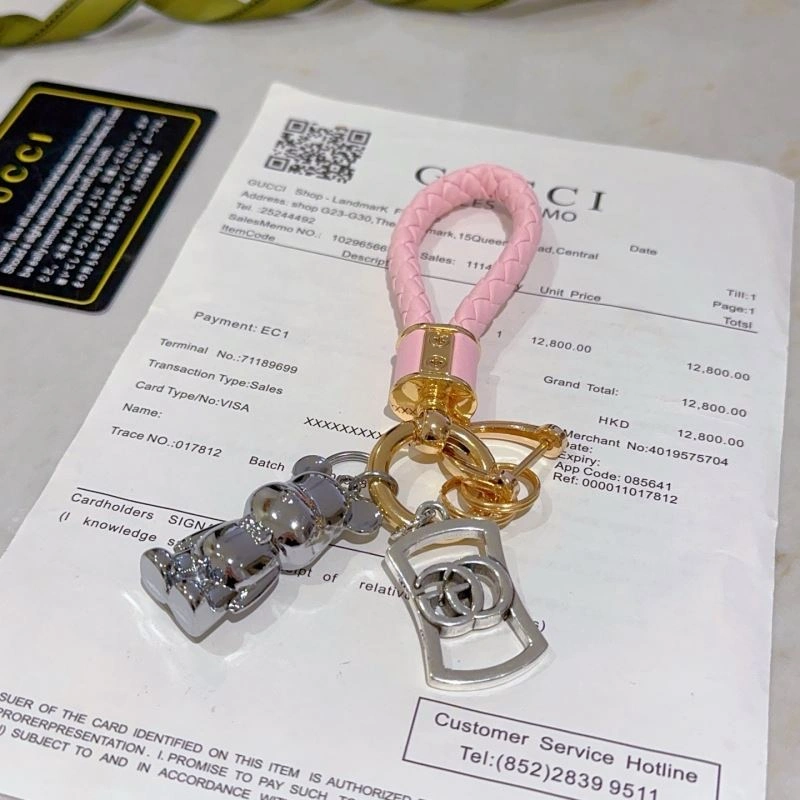 Discounted Gucci Keychains