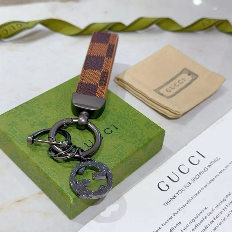 Gucci Keychains