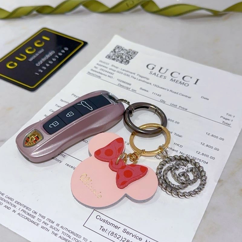 Gucci Keychains