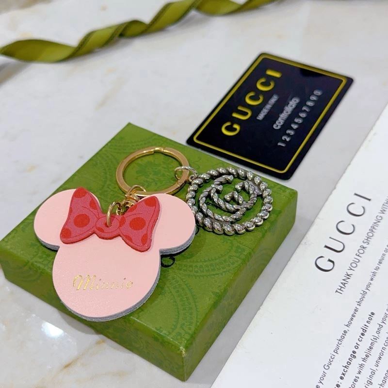 Mirror quality Gucci Keychains
