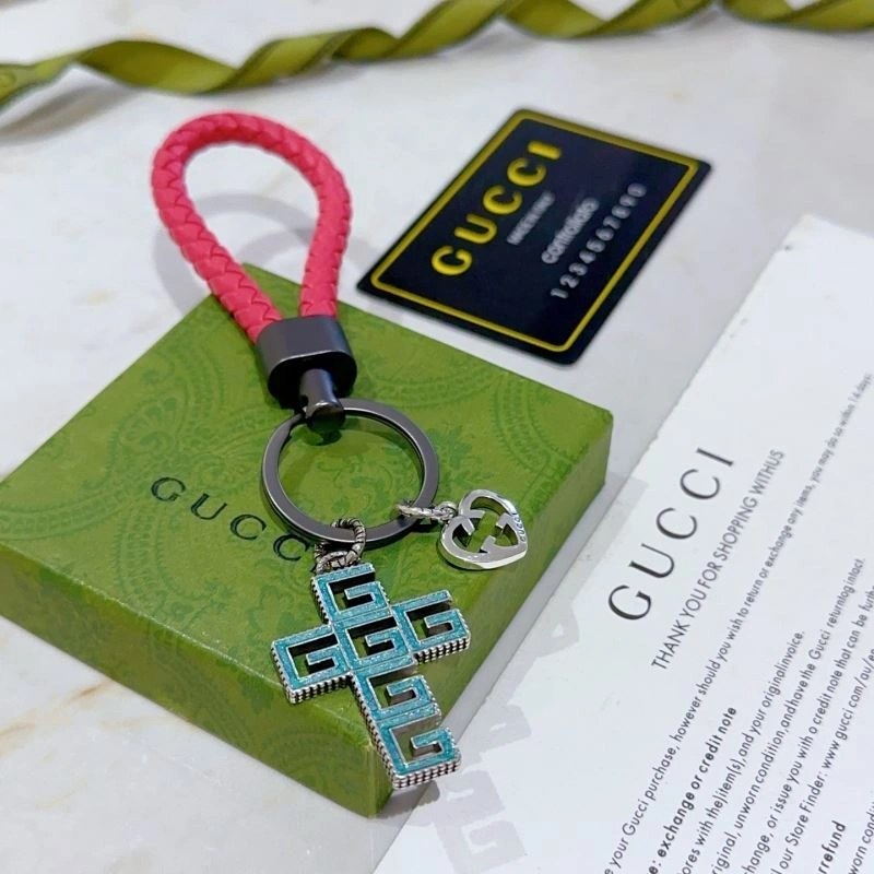 Gucci Keychains