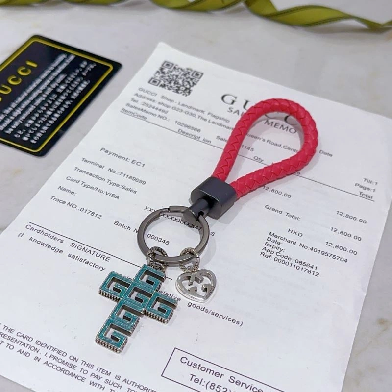 Inexpensive Gucci Keychains