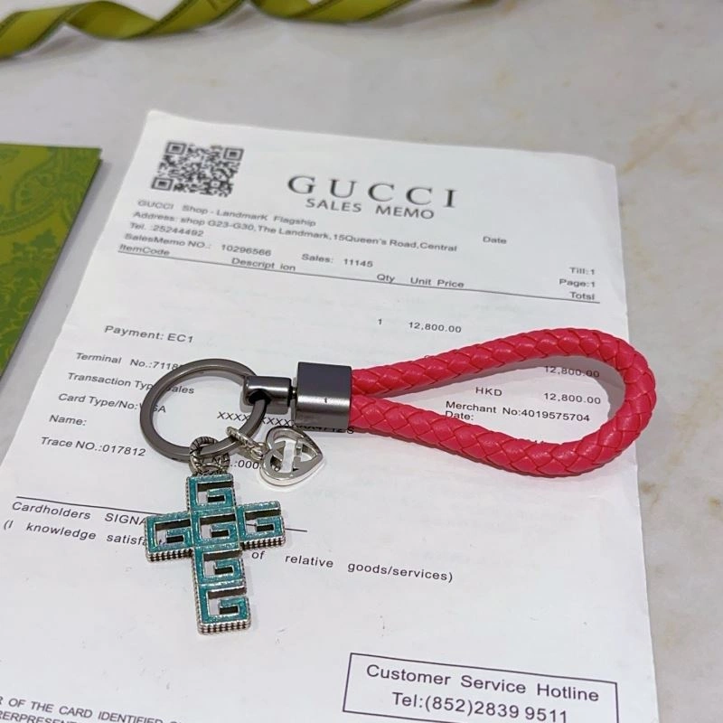 Inexpensive Gucci Keychains