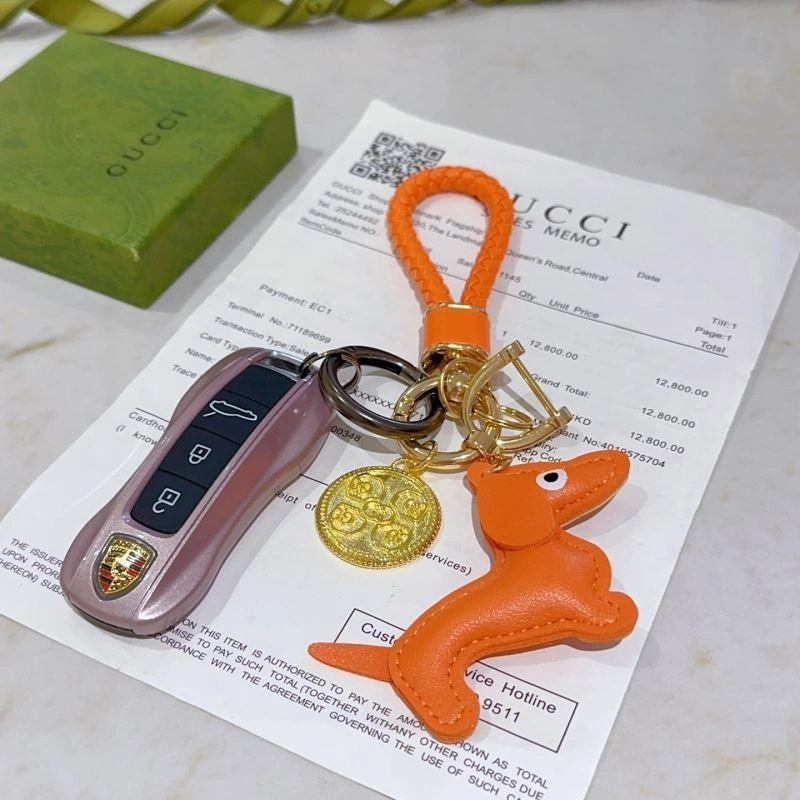Gucci Keychains
