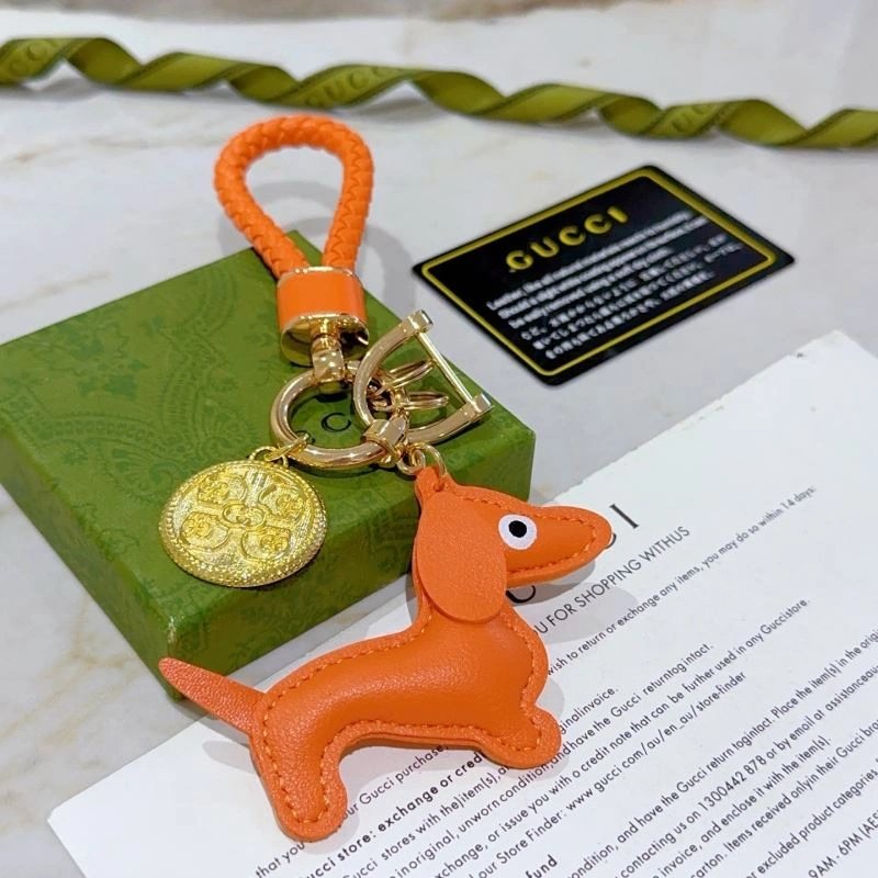 1:1 copy Gucci Keychains
