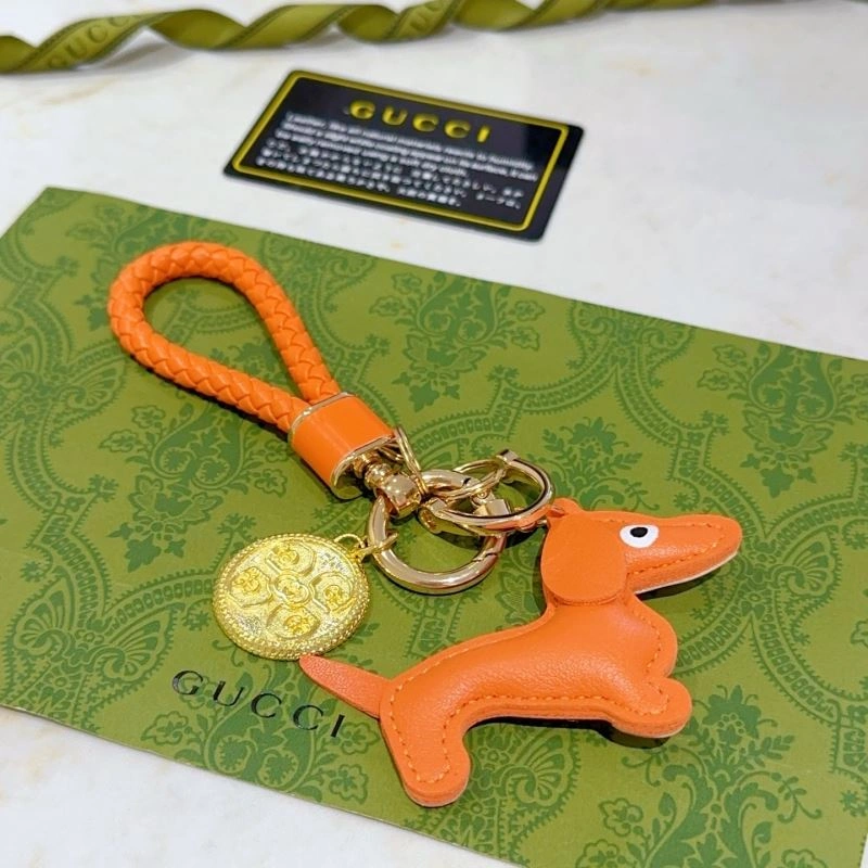 1:1 copy Gucci Keychains