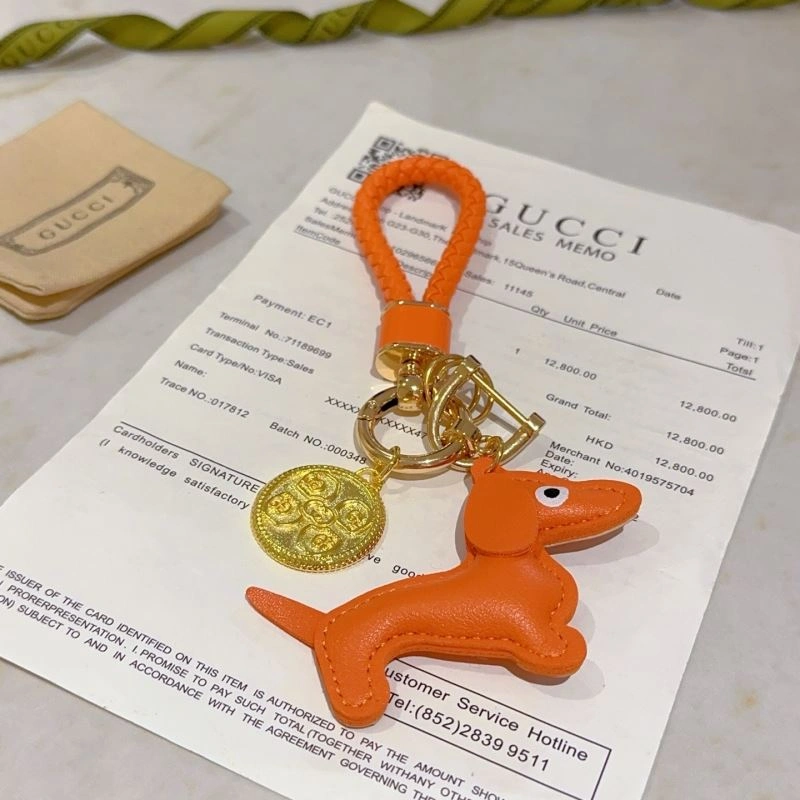 1:1 copy Gucci Keychains