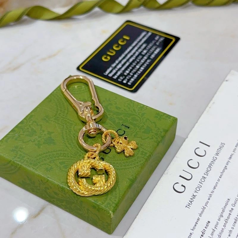 Gucci Keychains