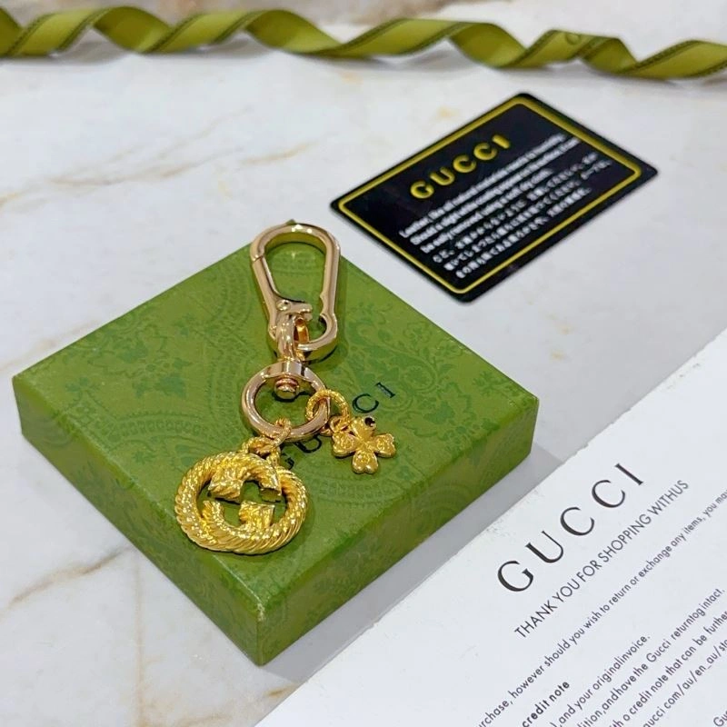 Precise copy Gucci Keychains