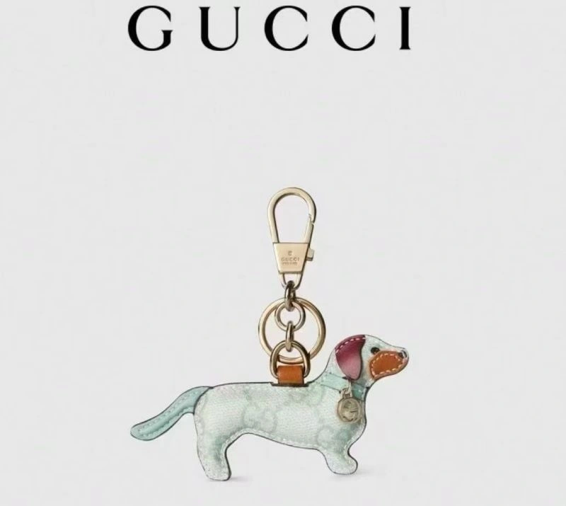 Gucci Keychains