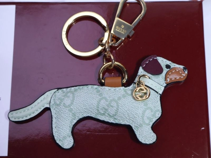 Authentic Gucci Keychains