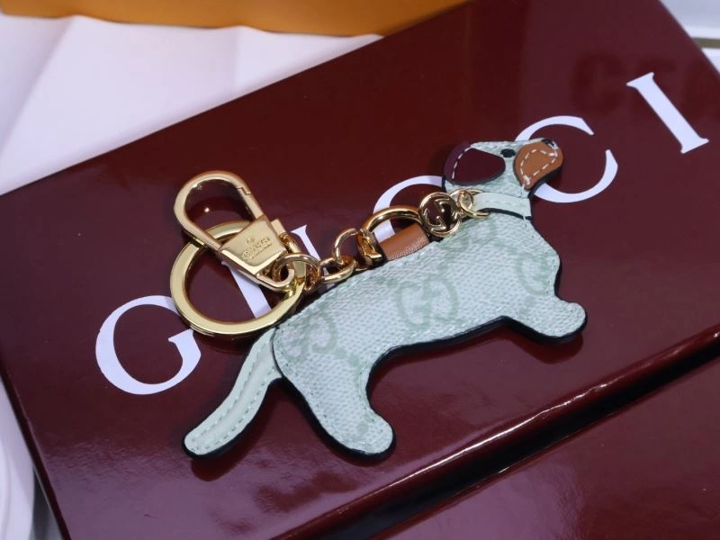 Authentic Gucci Keychains