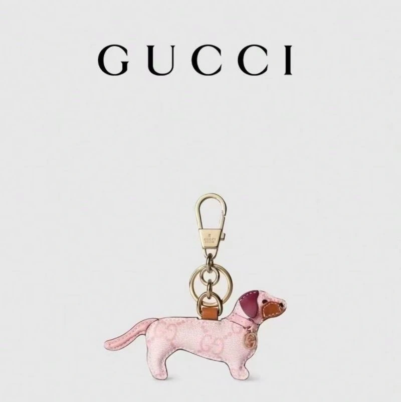 Gucci Keychains