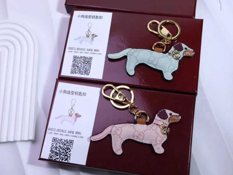 Value-priced Gucci Keychains