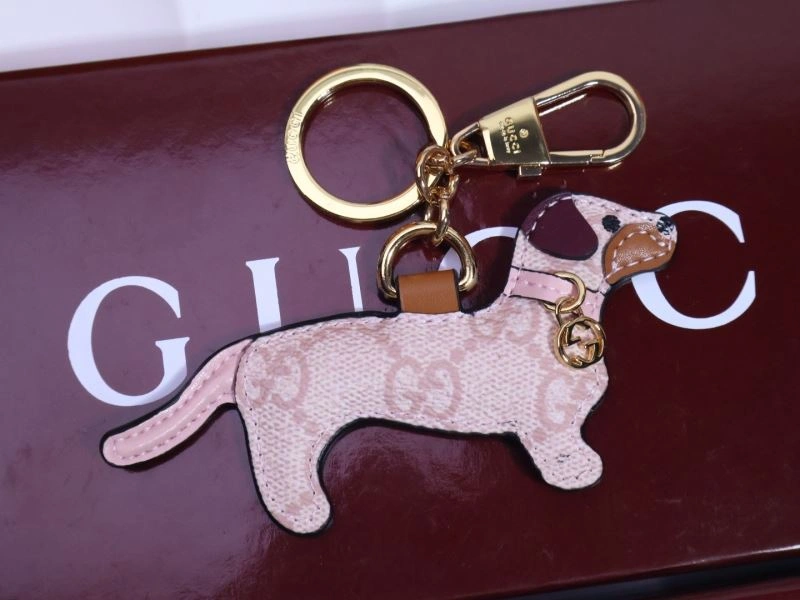 Value-priced Gucci Keychains