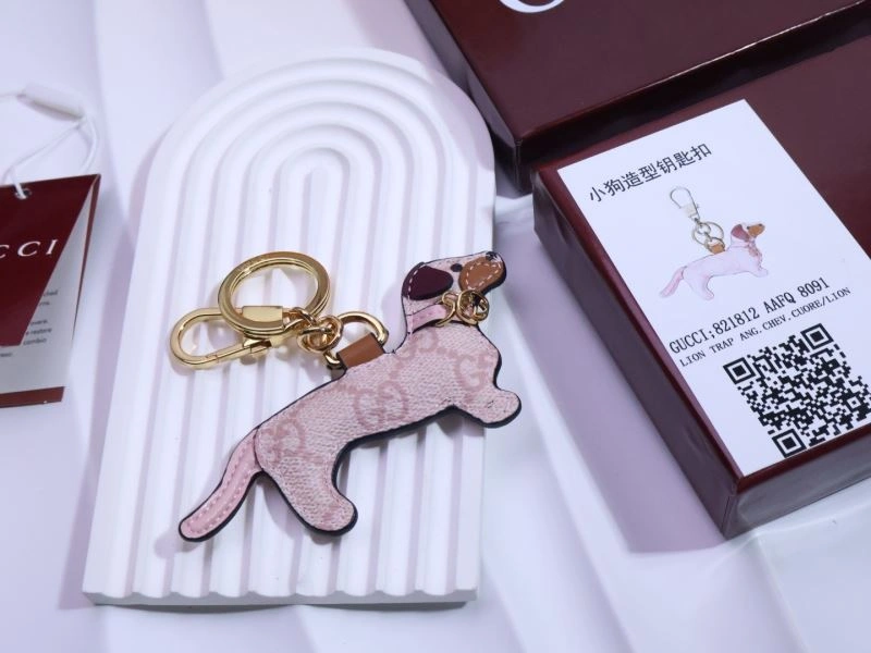 Value-priced Gucci Keychains