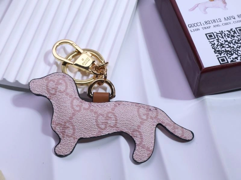 Value-priced Gucci Keychains