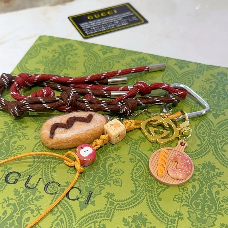 Genuine Gucci Keychains