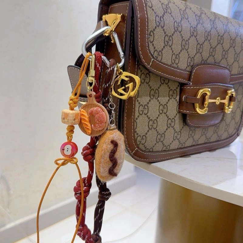 Genuine Gucci Keychains