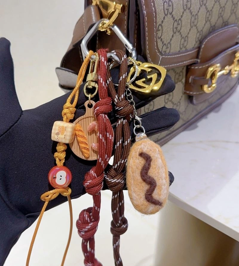 Genuine Gucci Keychains
