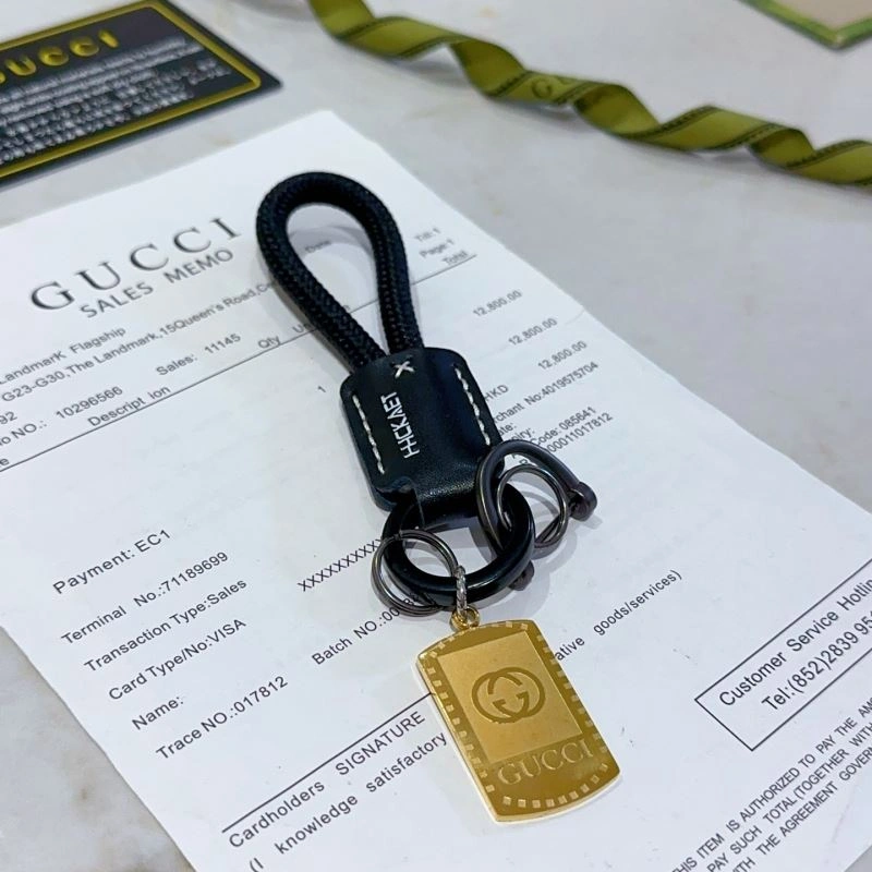 Gucci Keychains