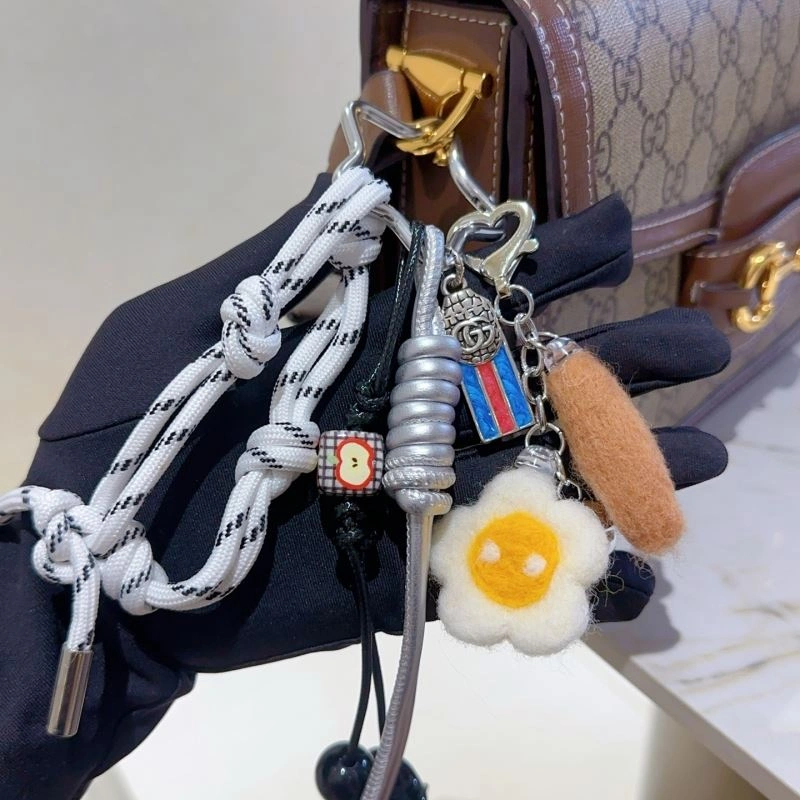 Precise copy Gucci Keychains