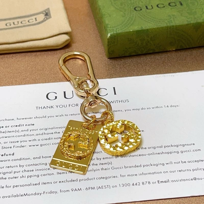 Bargain Gucci Keychains