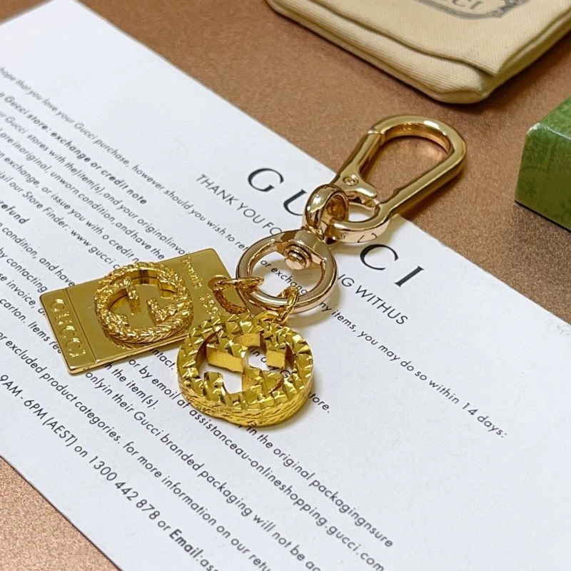 Bargain Gucci Keychains