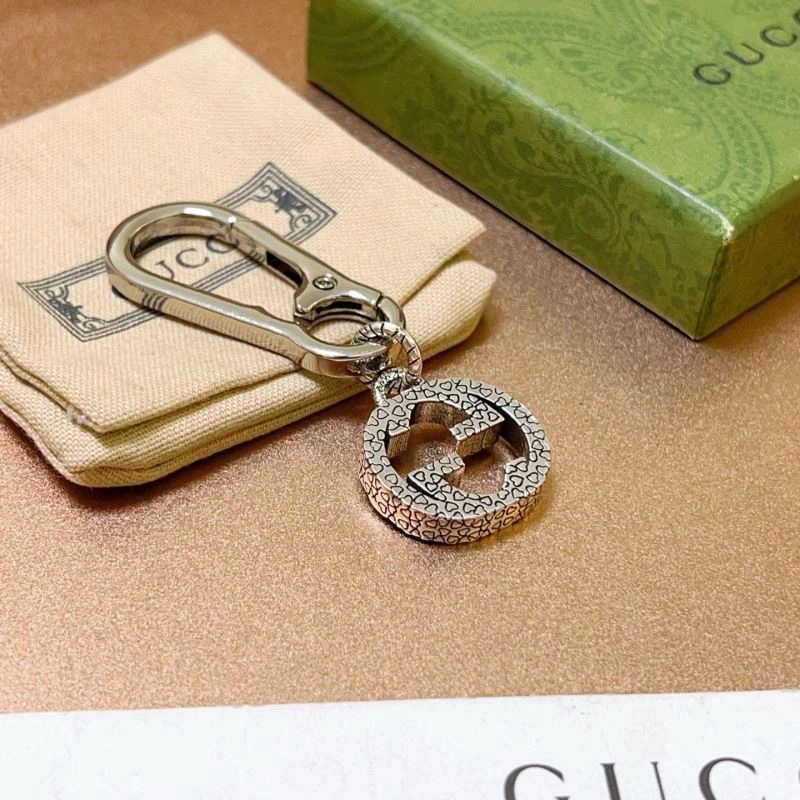 Precise copy Gucci Keychains