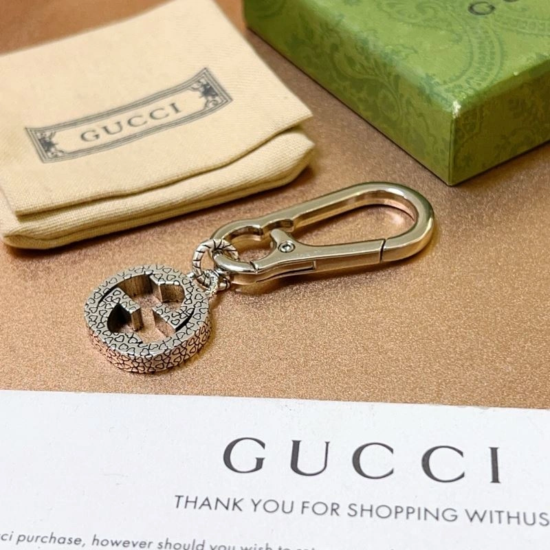 Precise copy Gucci Keychains