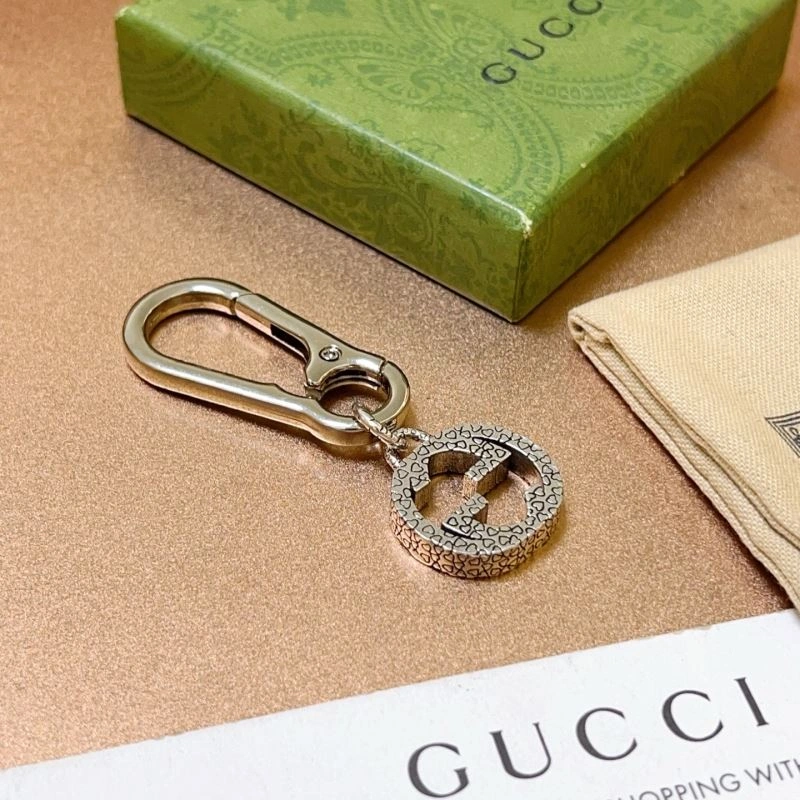 Precise copy Gucci Keychains