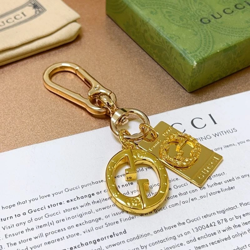 Gucci Keychains