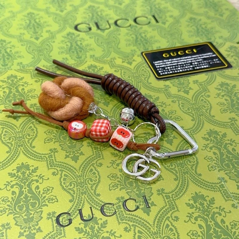 Gucci Keychains