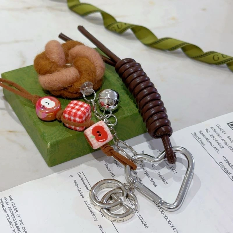 Discounted Gucci Keychains