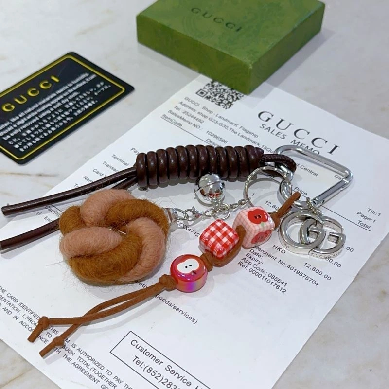 Discounted Gucci Keychains