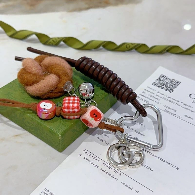 Discounted Gucci Keychains