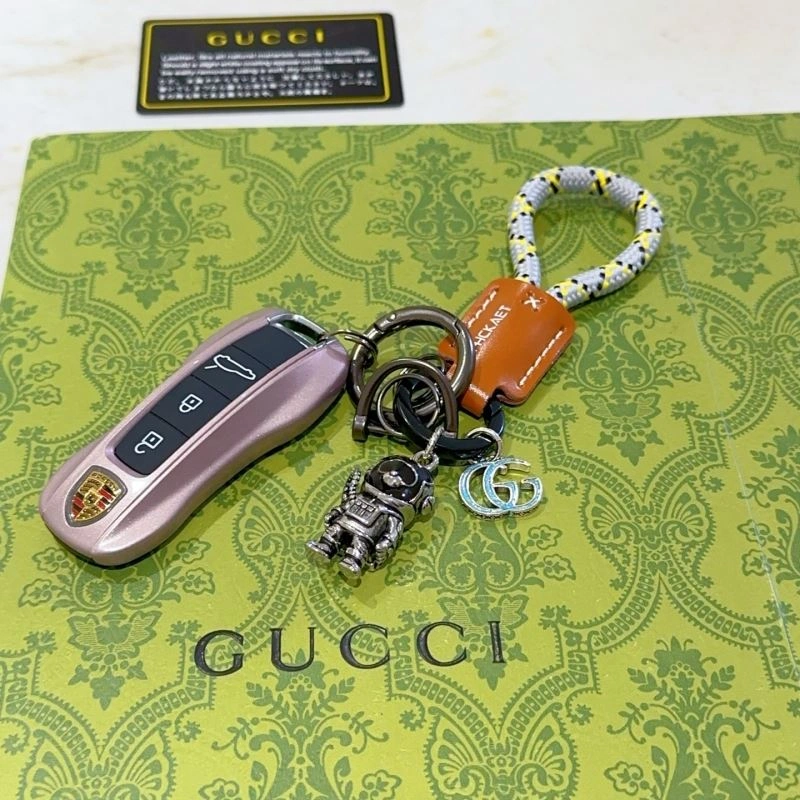 Gucci Keychains