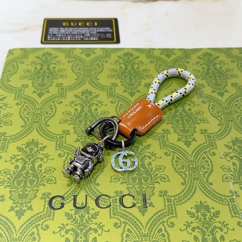 Real Gucci Keychains