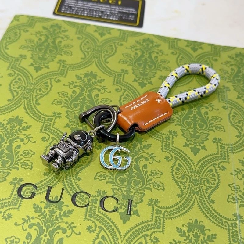 Real Gucci Keychains