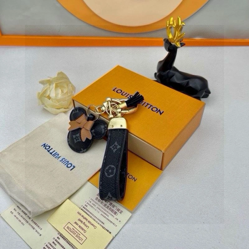 Original Gucci Keychains
