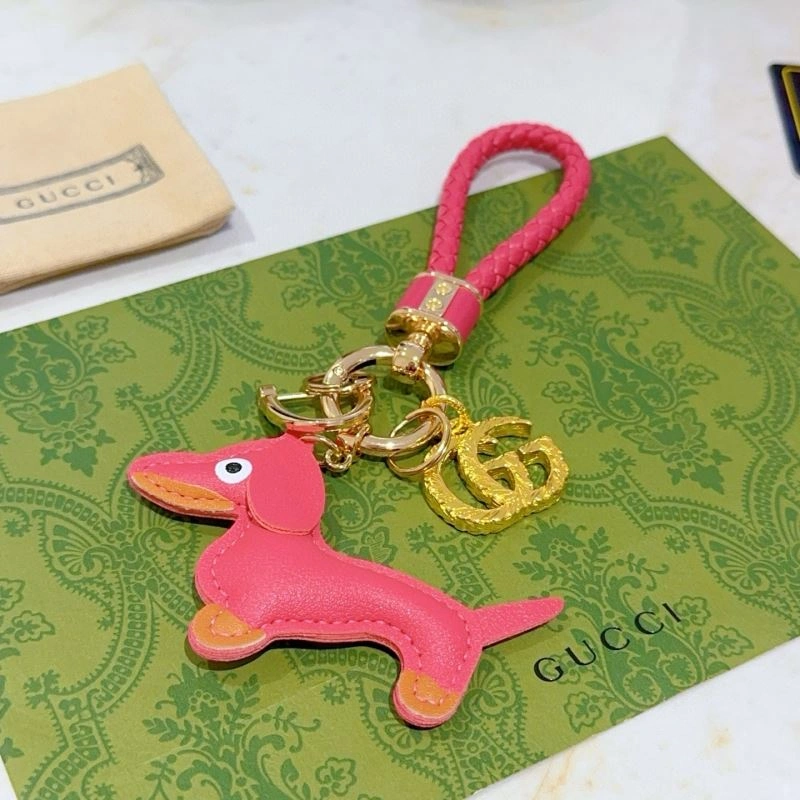 Gucci Keychains